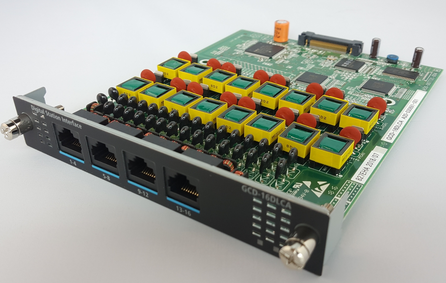 16L Digital Line Circuit Board – Necafone